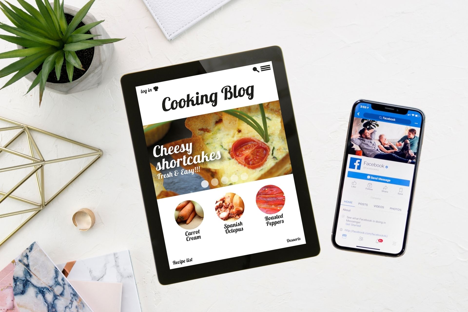 Website VS Facebook Page: Which Is Better? (2023)